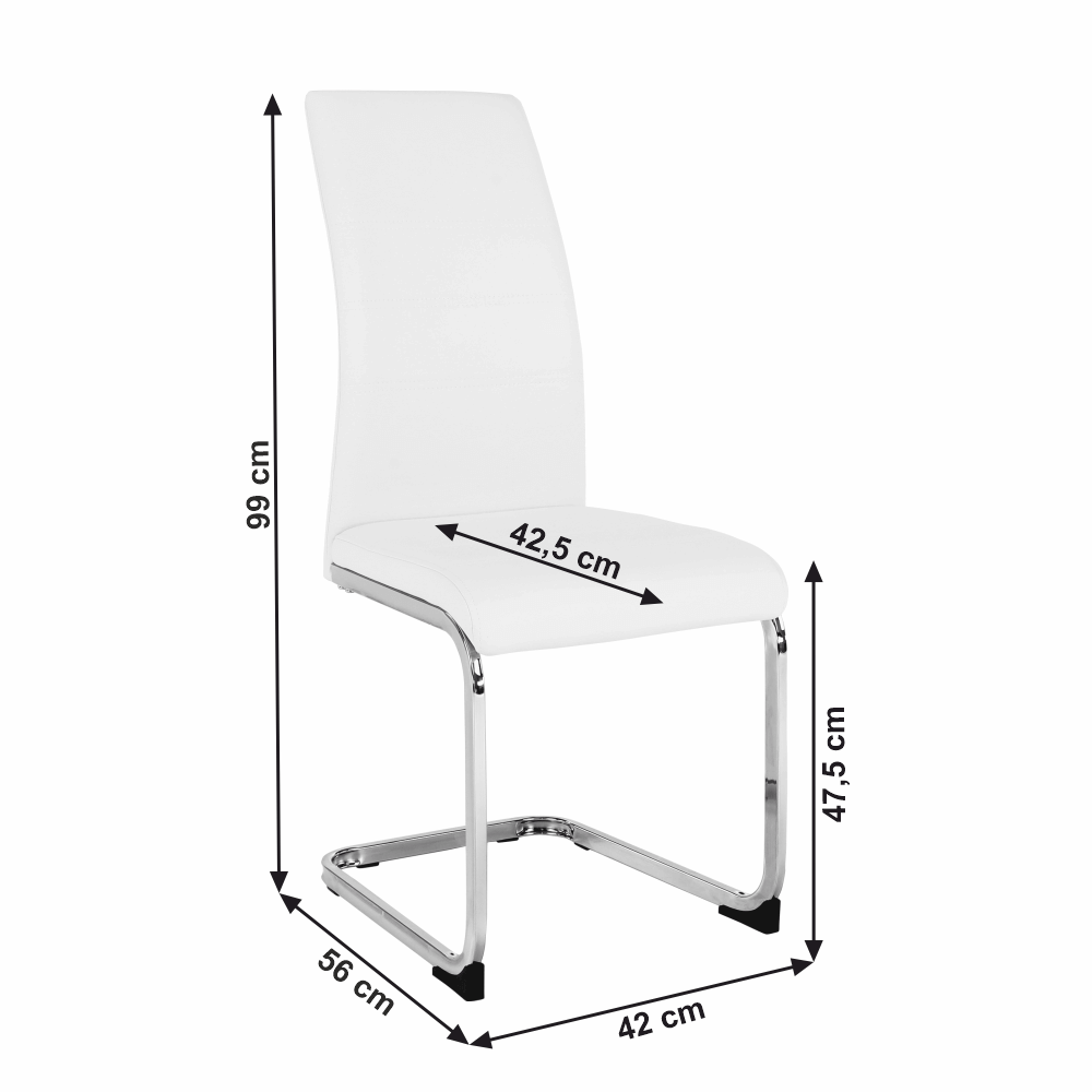 Scaune dining VITENA – Centrumscaune