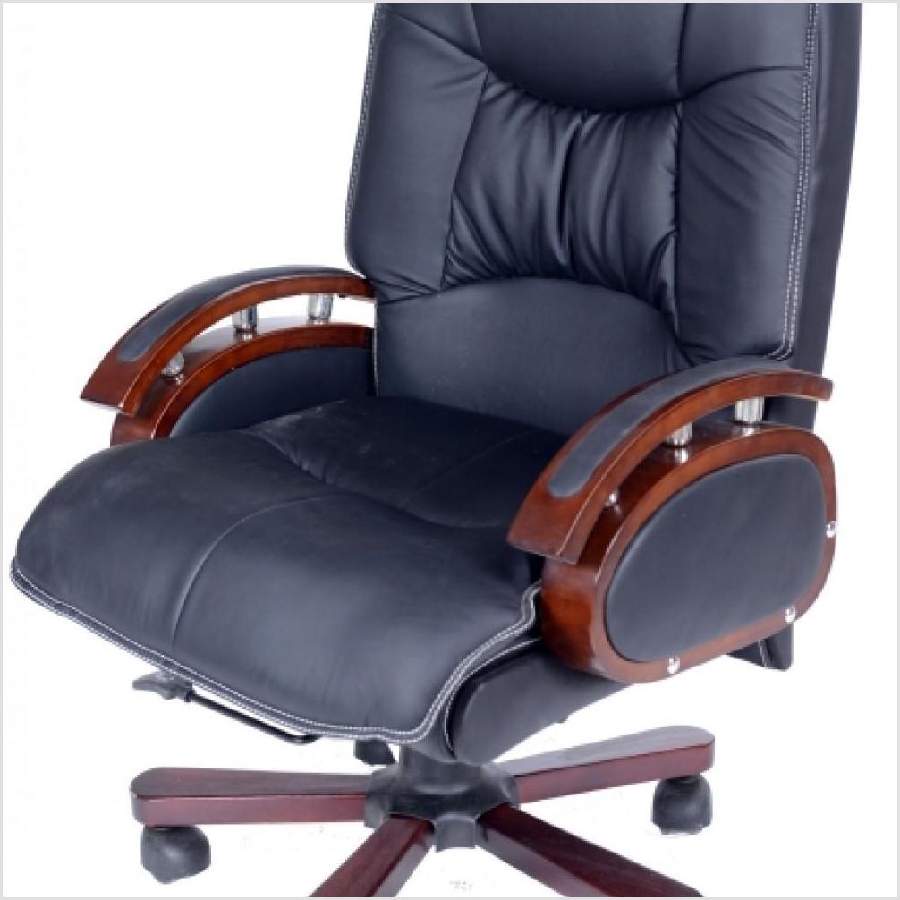 Scaune directoriale managerial, tapitat piele ecologica 8875 negru ...