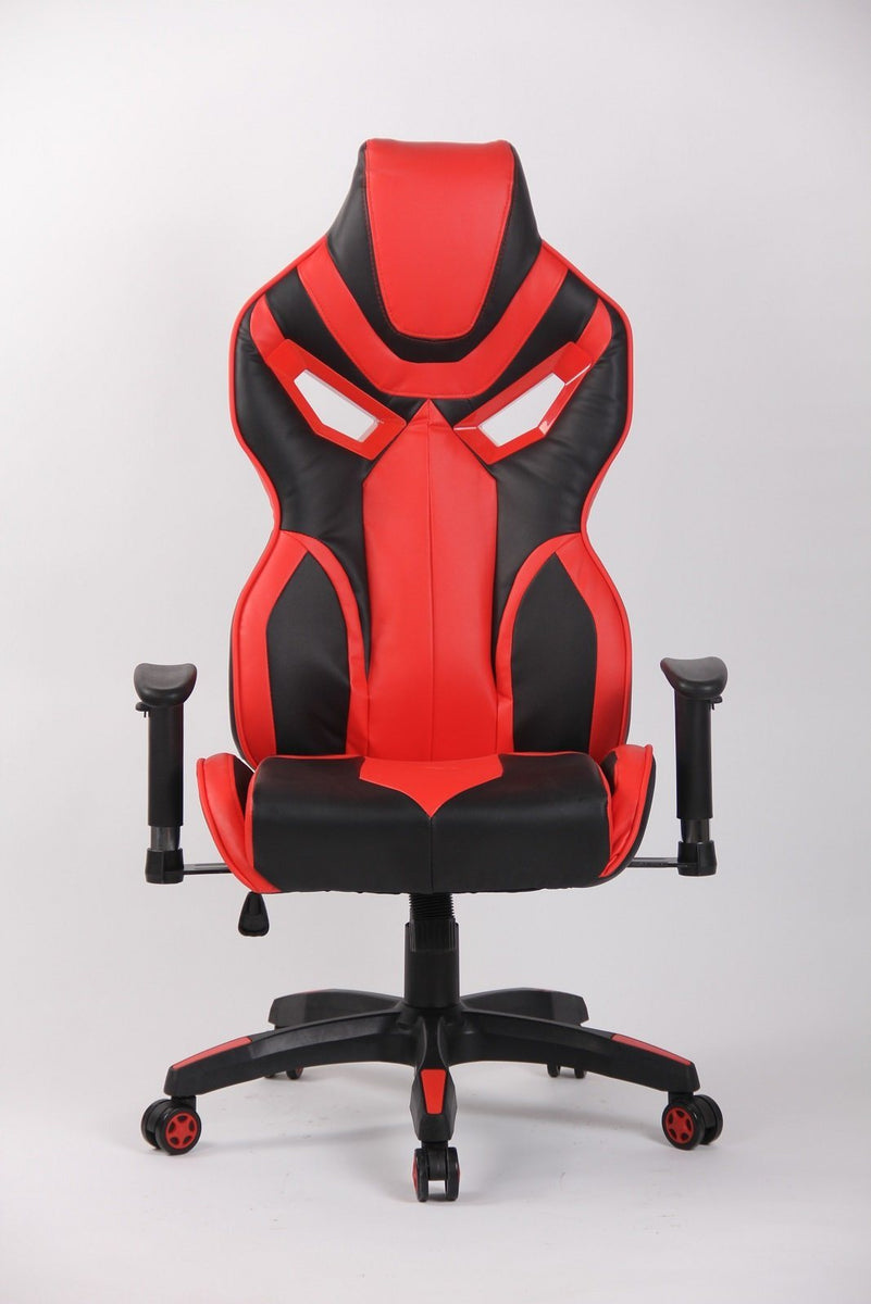Scaun gaming ergonomic cu suport picioare – Centrumscaune