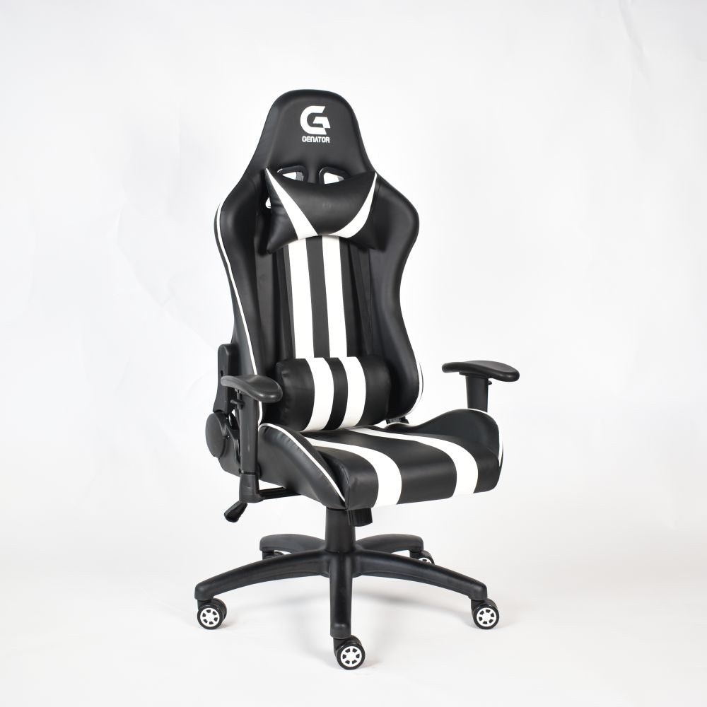 Scaune gaming Xela Mesh Negru Alb – Centrumscaune